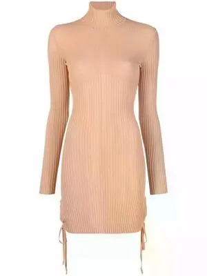 Andreadamo Long Sleeve Day Dresses
