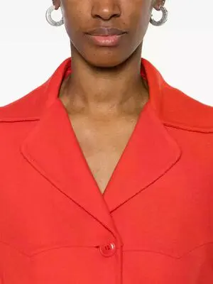 Ermanno Scervino Virgin Wool Coat