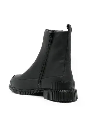 Camper Pix Ankle Leather Boots