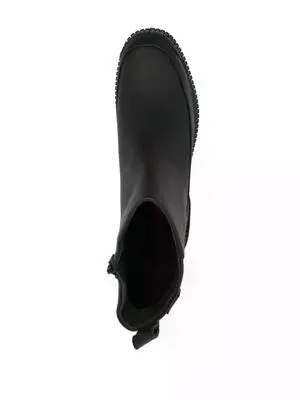 Camper Pix Ankle Leather Boots