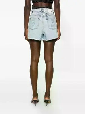 Patrizia Pepe Denim Shorts