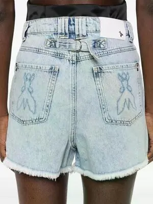 Patrizia Pepe Denim Shorts