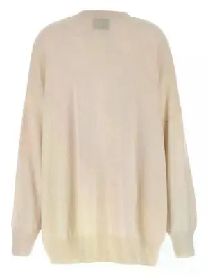 NUDE V-neck Wool Sweater