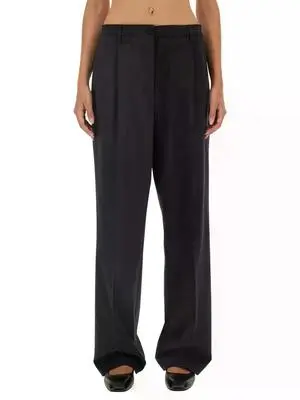 Aspesi Pleated Tailored Trousers