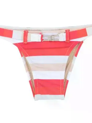 AMIR SLAMA Striped Bikini