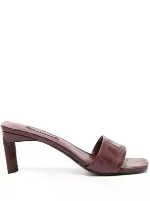 Senso 70mm Maisy I Sandals - Red