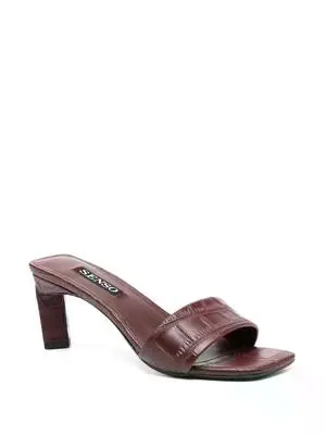Senso 70mm Maisy I Sandals - Red