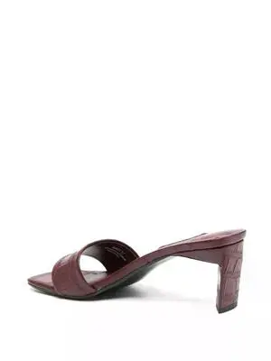 Senso 70mm Maisy I Sandals - Red