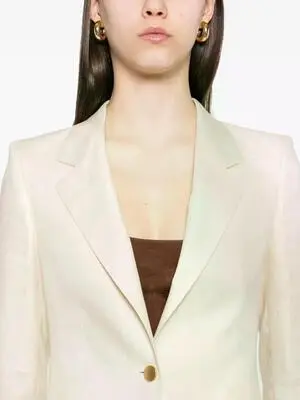 Tagliatore Linen Suit - Neutrals