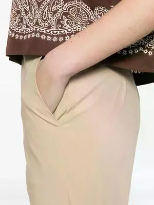 TWINSET Logo-plaque Tailored Trousers