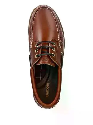 Barbour Deck Boat Shoes