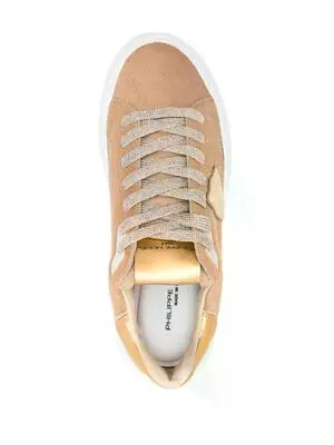 Philippe Model Tres Temple Sneakers