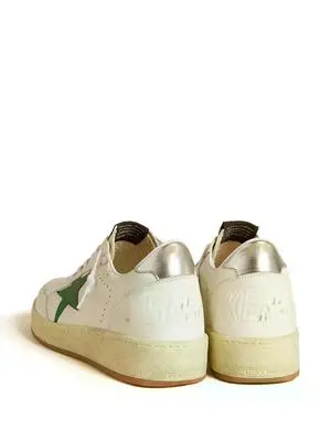 GOLDEN GOOSE Ball Star Sneakers - White