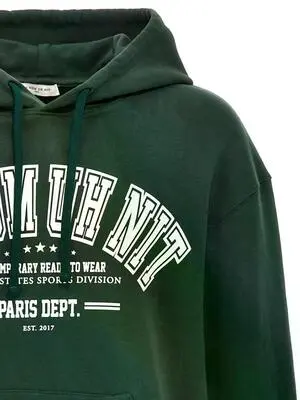 IH NOM UH NIT College Hoodie