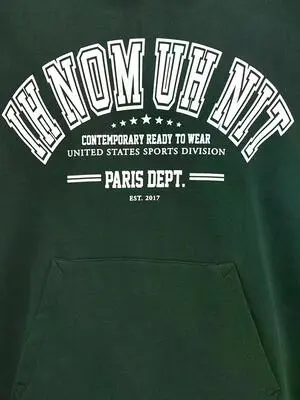 IH NOM UH NIT College Hoodie