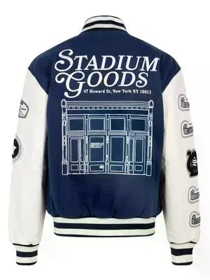 STADIUM GOODS Nyc Wool Varsity Jacket