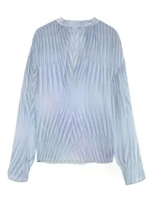 Patrizia Pepe Printed Blouse