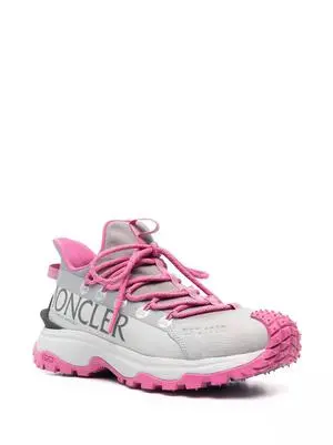Moncler Trailgrip Lite 2 Sneakers - Grey
