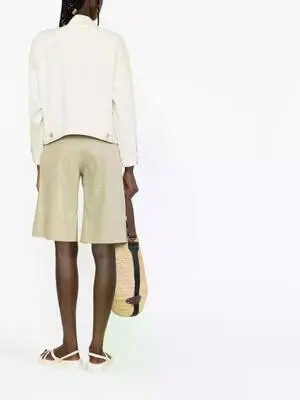 Brunello Cucinelli Button-fastening Denim Jacket