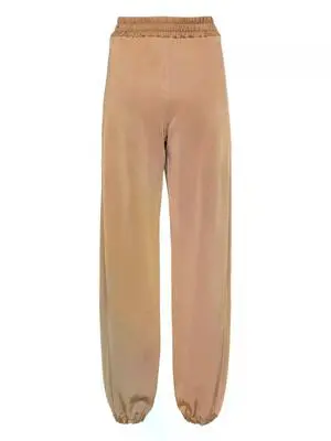 JIL SANDER Elasticated-waist Straight-leg Track Pants