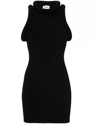 JEAN PAUL GAULTIER Jersey Mini Dress