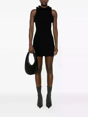 JEAN PAUL GAULTIER Jersey Mini Dress
