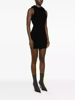JEAN PAUL GAULTIER Jersey Mini Dress