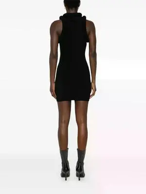 JEAN PAUL GAULTIER Jersey Mini Dress