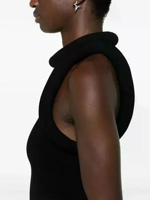 JEAN PAUL GAULTIER Jersey Mini Dress