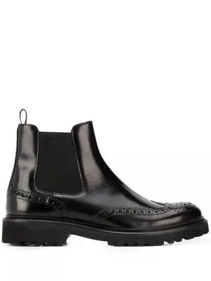 Scarosso Slip On Boots For Women