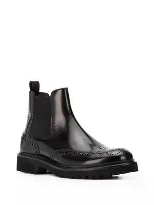 SCAROSSO Poppy Chelsea Boots