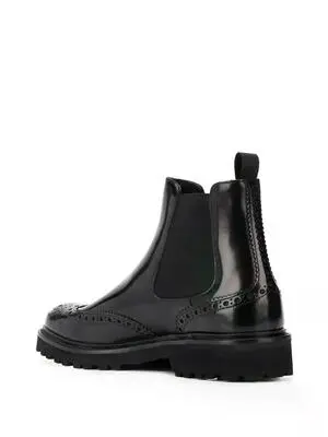 SCAROSSO Poppy Chelsea Boots