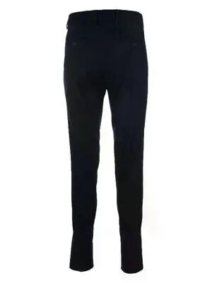 Brian Dales Drawstring Tailored Trousers