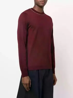 MAISON MARGIELA Work-in-progress Wool Sweater