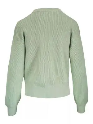 Brunello Cucinelli Ribbed Sweater