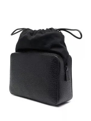 MAISON MARGIELA Logo-appliqué Crossbody Bag