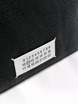MAISON MARGIELA Logo-appliqué Crossbody Bag