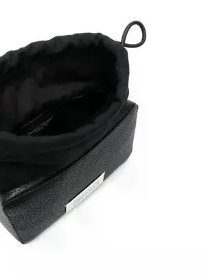MAISON MARGIELA Logo-appliqué Crossbody Bag