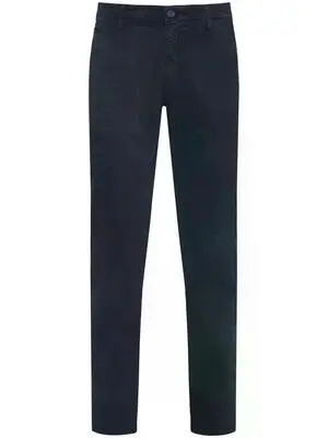 Jacob Cohen Bobby Chino Trousers - Blue