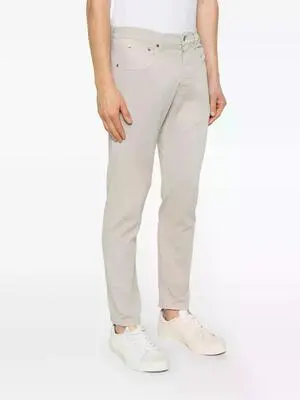 DONDUP Dian Trousers - Grey