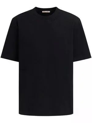 Marni Crew Neck Cotton T-shirt