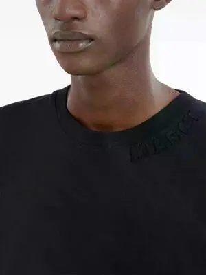 Marni Crew Neck Cotton T-shirt