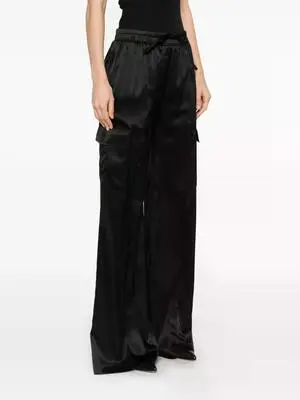 TOM FORD Satin Cargo Trousers