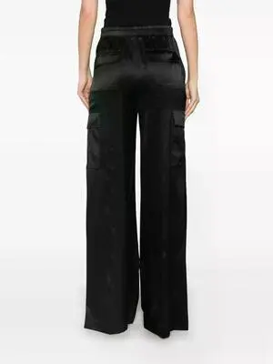 TOM FORD Satin Cargo Trousers