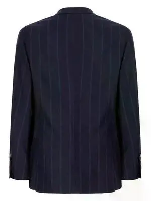 Brunello Cucinelli Striped Suit