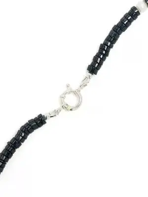 A SINNER IN PEARLS Pearl Shell Bead Necklace