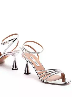 AQUAZZURA 75mm Latour Sandals