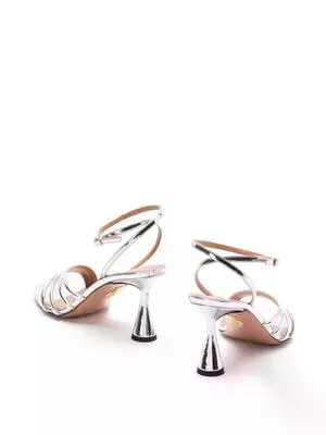 AQUAZZURA 75mm Latour Sandals