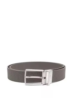 Lacoste Chantaco Reversible Leather Belt