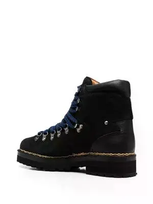 Polo Ralph Lauren 50mm Lace-up Ankle Boots